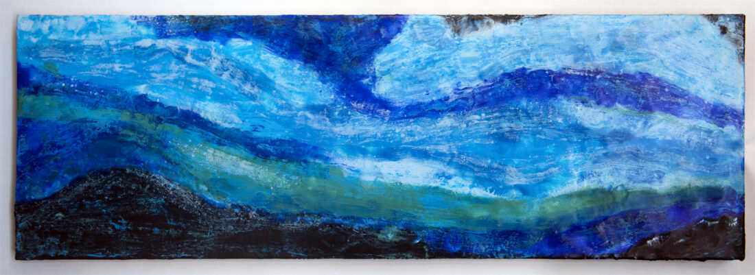 Becker is featured artist at the Genetti | News, Sports, Jobs - The Express